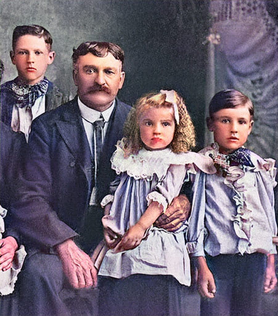 Photo Restoration - Kaydev Media Productions